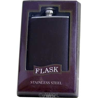 Shop by Categories :: Drinking Gifts :: Hip Flasks :: 3.5oz 'Cowboy ...
