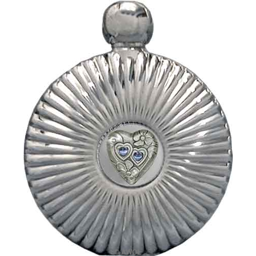 Shop by Categories :: Drinking Gifts :: Hip Flasks :: 5oz 'Double ...