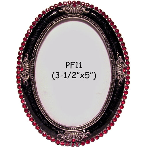Shop by Categories :: Personal Gifts :: Picture Frames :: Vintage Oval ...